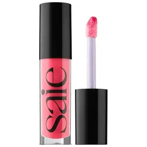 SAIE Glossybounce High-shine Hydrating Lip Gloss Oil - Play