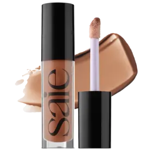 SAIE Glossybounce High-shine Hydrating Lip Gloss Oil - Push