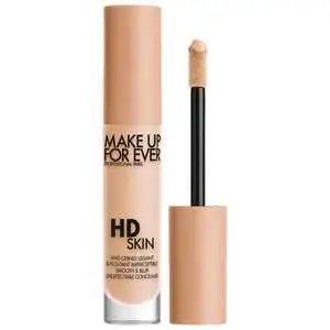 MAKE UP FOR EVER Make Up For Ever Hd Skin Smooth & Blur Undetectable Under Eye Concealer 2.0(r) - Wheat