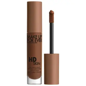 MAKE UP FOR EVER Make Up For Ever Hd Skin Smooth & Blur Undetectable Under Eye Concealer 4.4(n) - Ebony