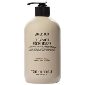 Youth To The People Superfood Omega Hand + Body Lotion With Kale + Green Tea Null - One-color
