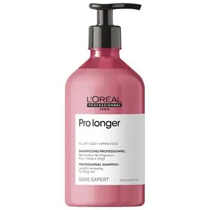L'ORÉAL PROFESSIONNEL Pro Longer Hair Thickening Shampoo For Split Ends - One-color
