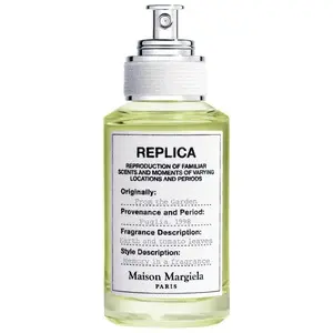 MAISON MARGIELA Replica' From The Garden Eau De Toilette With Tomato Leaf & Patchouli Eau De Toilette Spray - One-color