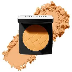 Bobbi Brown Poudre De Finition Pressée Enrichie De Vitamines - Pêche