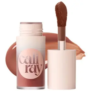 CALIRAY Caliray Socal Superbloom Dewy Lip & Cheek Soft Stain Tint Dawn Patrol