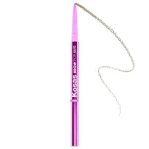 KOSAS Brow Pop Nano Ultra-fine Detailing + Feathering Eyebrow Pencil - Taupe