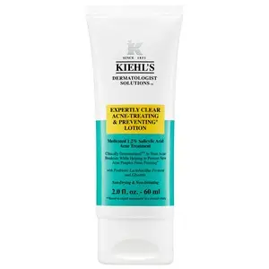 KIEHL'S SINCE 1851 Expertly Clear Acne Treating & Preventing Face & Body Moisturizer With Salicylic Acid - One-color