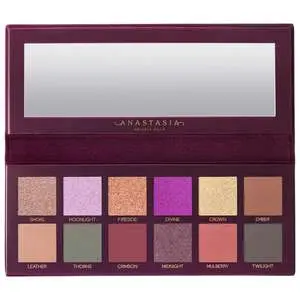 ANASTASIA BEVERLY HILLS Fall Romance Eyeshadow Palette - One-color