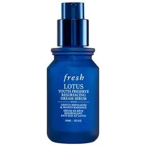 Fresh Lotus Aha Resurfacing Gentle Serum - One-color