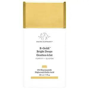 Drunk Elephant B-goldi Bright Illuminating Drops With 5% Niacinamide - One-color