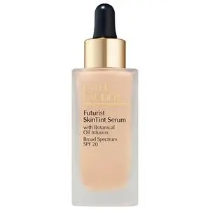 Estée Lauder Estée Lauder Futurist Skin Tint Serum Foundation Spf 20 With Glycerin 0n1 Alabaster