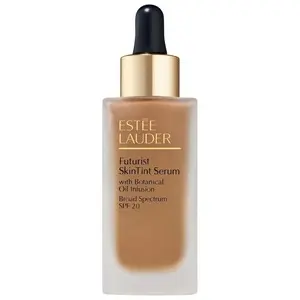 Estée Lauder Estée Lauder Futurist Skin Tint Serum Foundation Spf 20 With Glycerin 4n1 Shell Beige