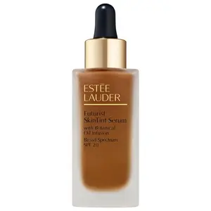 Estée Lauder Estée Lauder Futurist Skin Tint Serum Foundation Spf 20 With Glycerin 5w2 Rich Caramel