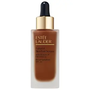 Estée Lauder Estée Lauder Futurist Skin Tint Serum Foundation Spf 20 With Glycerin 6c1 Rich Cocoa