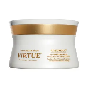 Virtue® Colorkick Color-illuminating & Hydrating Mask For All Hair Shades - One-color