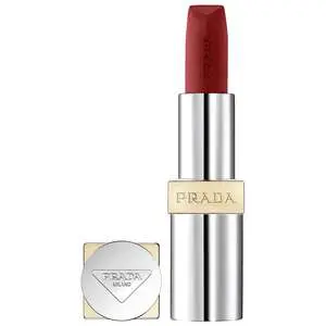 Prada Prada Monochrome Hyper Matte Refillable Lipstick B03 Mahogany