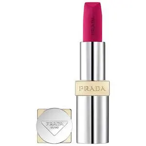 Prada Prada Monochrome Hyper Matte Refillable Lipstick P55 Fuxia