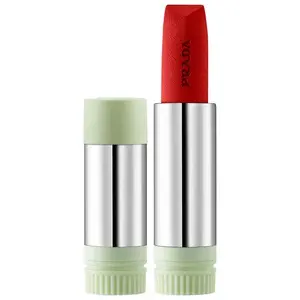 Prada Prada Monochrome Hyper Matte Refillable Lipstick Refill R28 Fuoco