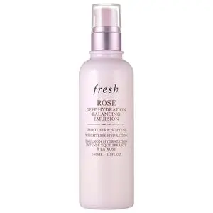 Fresh Rose & Hyaluronic Acid Lightweight Moisturizer - One-color
