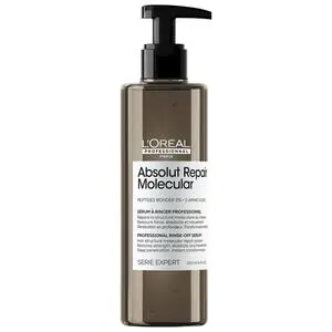 L'ORÉAL PROFESSIONNEL Absolut Repair Molecular Rinse-off Serum For Bond Building - One-color