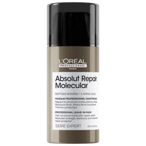 L'ORÉAL PROFESSIONNEL Absolut Repair Molecular Leave-in Conditioner For Bond Building - One-color