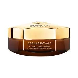 GUERLAIN Abeille Royale Honey Treatment Night Cream With Hyaluronic Acid - One-color