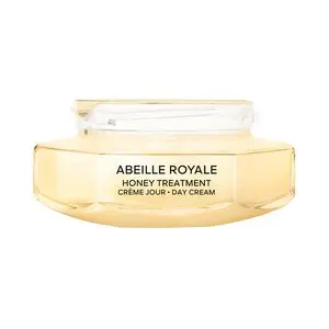 GUERLAIN Crème De Jour De Soin Au Miel Abeille Royale Avec Acide Hyaluronique - One-color