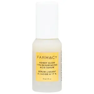 FARMACY Honey Glow 17% Aha + Bha Resurfacing Acid Serum - One-color