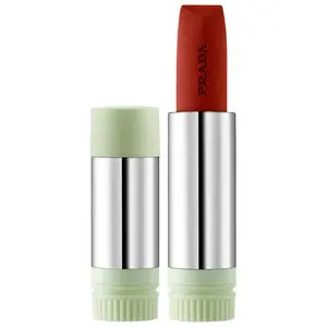 Prada Monochrome Soft Matte Refillable Lipstick Refill B103 Auburn