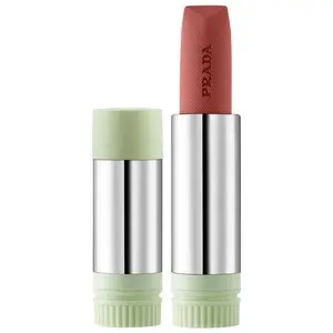 Prada Monochrome Soft Matte Refillable Lipstick Refill B107 Sedona