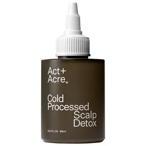 ACT+ACRE Cold Processed Scalp Detox Oil For Dry Scalp - One-color