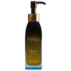 MARA Sea Sculpt Body Oil For Firmness & Cellulite With Algae + Moringa - One-color
