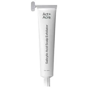 ACT+ACRE Salicylic Acid Scalp Renew Exfoliator For Oily + Flakey Scalp - One-color