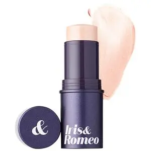 IRIS&ROMEO Ceramide Multi-balm Lip+cheek Cream Blush Stick - Daylight