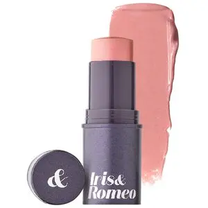 IRIS&ROMEO Bâton De Fard À Joues En Crème Et Multi-baume Pour Les Lèvres Avec Céramides - Mood Boost
