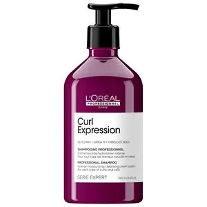 L'ORÉAL PROFESSIONNEL Curl Expression Moisture Shampoo - One-color