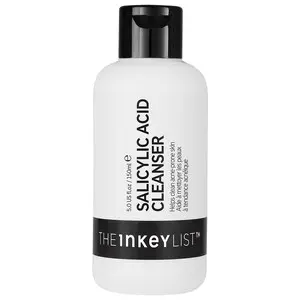 THE INKEY LIST Salicylic Acid Acne + Blackhead Cleanser - One-color