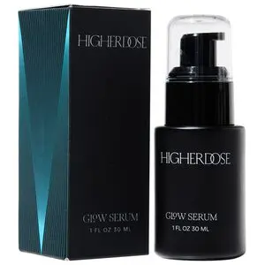 HIGHERDOSE Glow Serum With Copper Peptides And Vegan Collagen - One-color