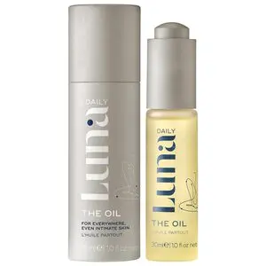 LUNA DAILY Minihuile The Everywhere Oil Pour Les Poils Incarnés, Les Rougeurs Et Les Bosses Avec Huile De Cynorhodon Et Vitamines C Et E - One-color