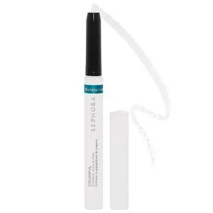 SEPHORA COLLECTION Colorful Waterproof Eyeshadow & Eyeliner Multi-stick - 00 White Matte