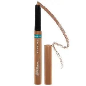 SEPHORA COLLECTION Colorful Waterproof Eyeshadow & Eyeliner Multi-stick - 04 Sand Shimmer
