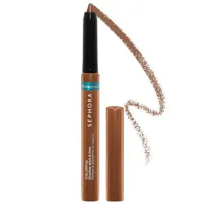 SEPHORA COLLECTION Colorful Waterproof Eyeshadow & Eyeliner Multi-stick - 07 Auburn Shimmer