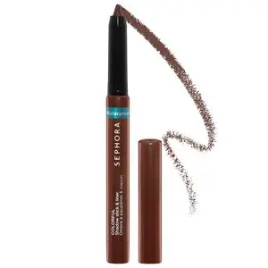 SEPHORA COLLECTION Colorful Waterproof Eyeshadow & Eyeliner Multi-stick - 08 Brown Shimmer