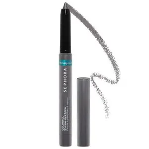 SEPHORA COLLECTION Colorful Waterproof Eyeshadow & Eyeliner Multi-stick - 10 Grey Shimmer