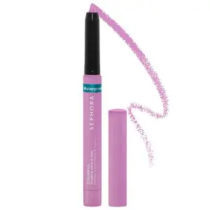 SEPHORA COLLECTION Colorful Waterproof Eyeshadow & Eyeliner Multi-stick - 12 Periwinkle Matte