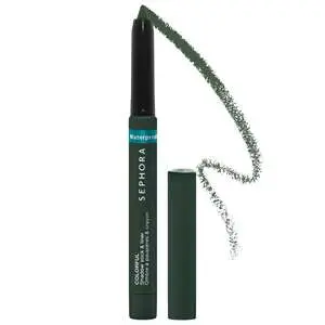 SEPHORA COLLECTION Colorful Waterproof Eyeshadow & Eyeliner Multi-stick - 16 Army Green Matte