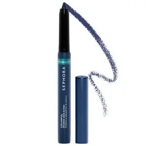 SEPHORA COLLECTION Colorful Waterproof Eyeshadow & Eyeliner Multi-stick - 23 Navy Shimmer
