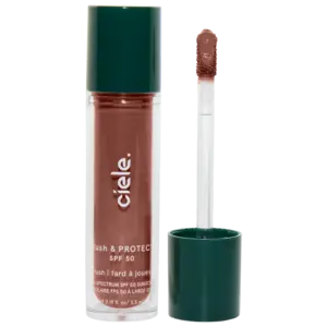 CIELE Blush & Protect Spf 50+ Liquid Blush - June