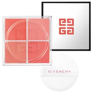 Givenchy Prisme Libre Loose Powder Blush 12h Radiance - 3 - Voile Corail