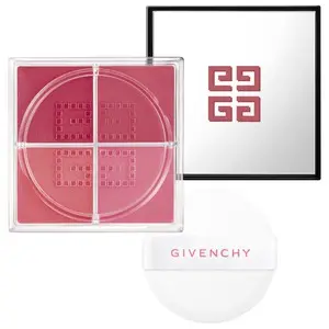 Givenchy Prisme Libre Loose Powder Blush 12h Radiance - 5 - Popeline Violine